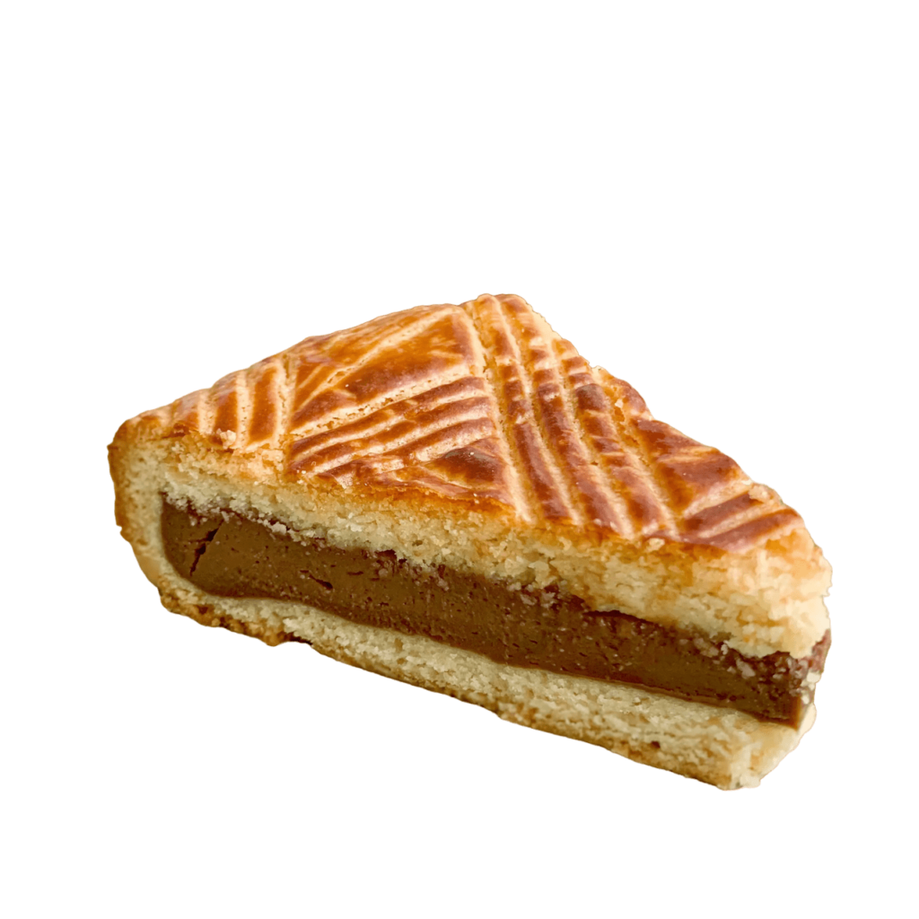 Recette de Gâteau Basque au Chocolat - Recette 4 Saisons