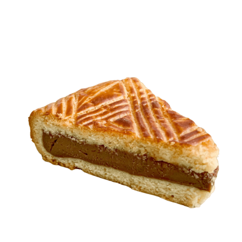 Recette de Gâteau Basque au Chocolat - Recette 4 Saisons