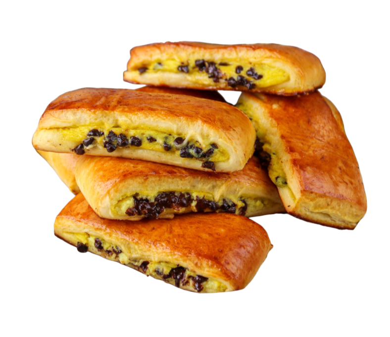 Recette de Pain Suisse Facile - Recette 4 Saisons