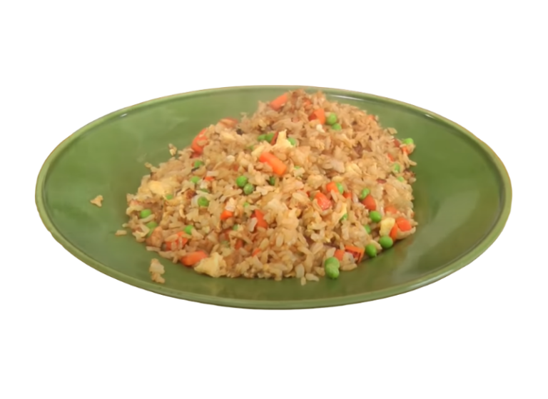 Recette de Riz Frit au Poulet - Recette 4 Saisons