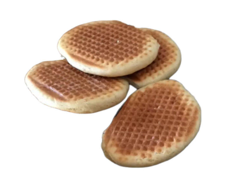 Recette Gaufre Rita - Recette 4 Saisons