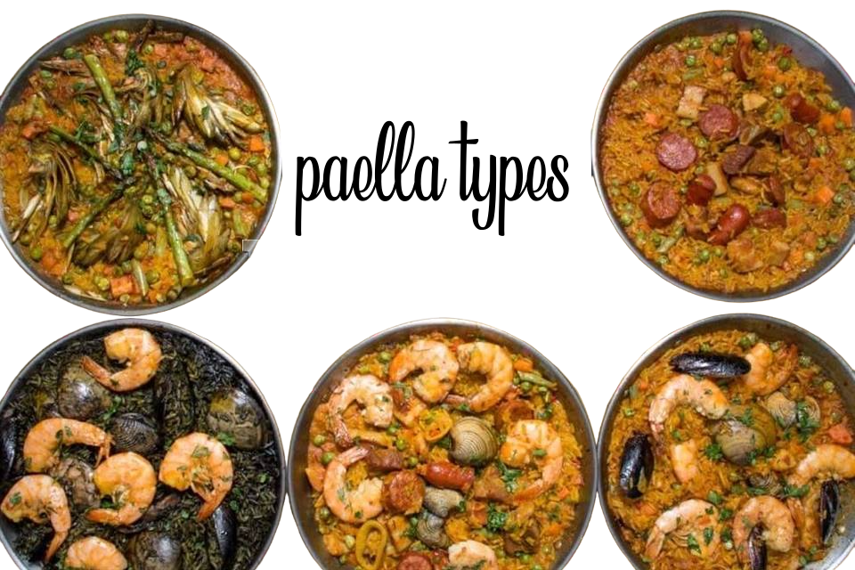 Paella au poulet - Recette 4 Saisons