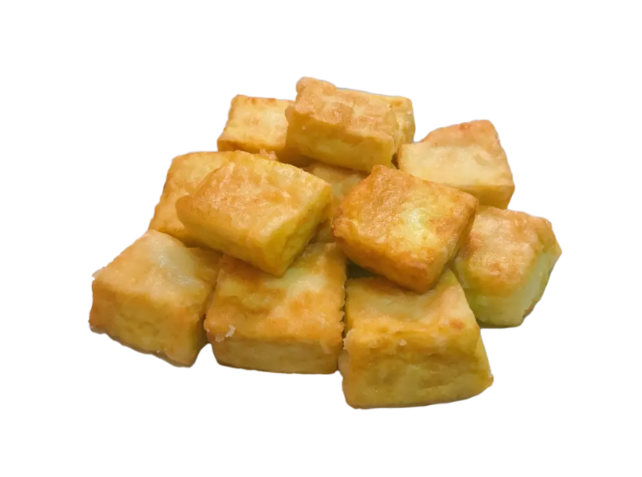 La panisse - Recette 4 Saisons