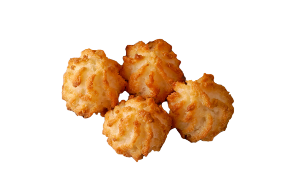 Biscuit au noix de coco - Recette 4 Saisons