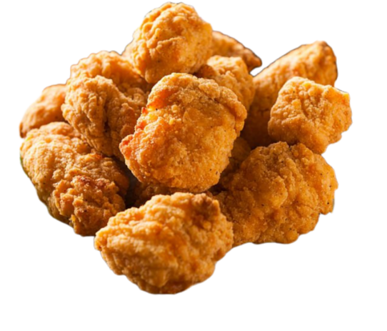 Poulet Popcorn - Recette 4 Saisons