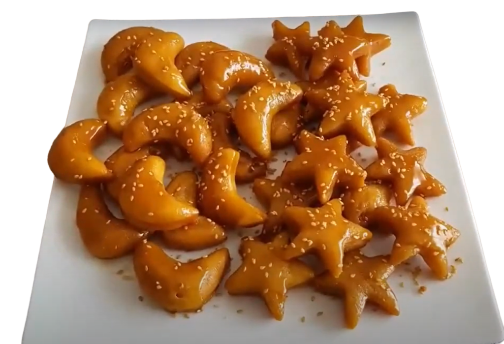 Délicieuse Recette de Beignets au Miel - Recette 4 Saisons